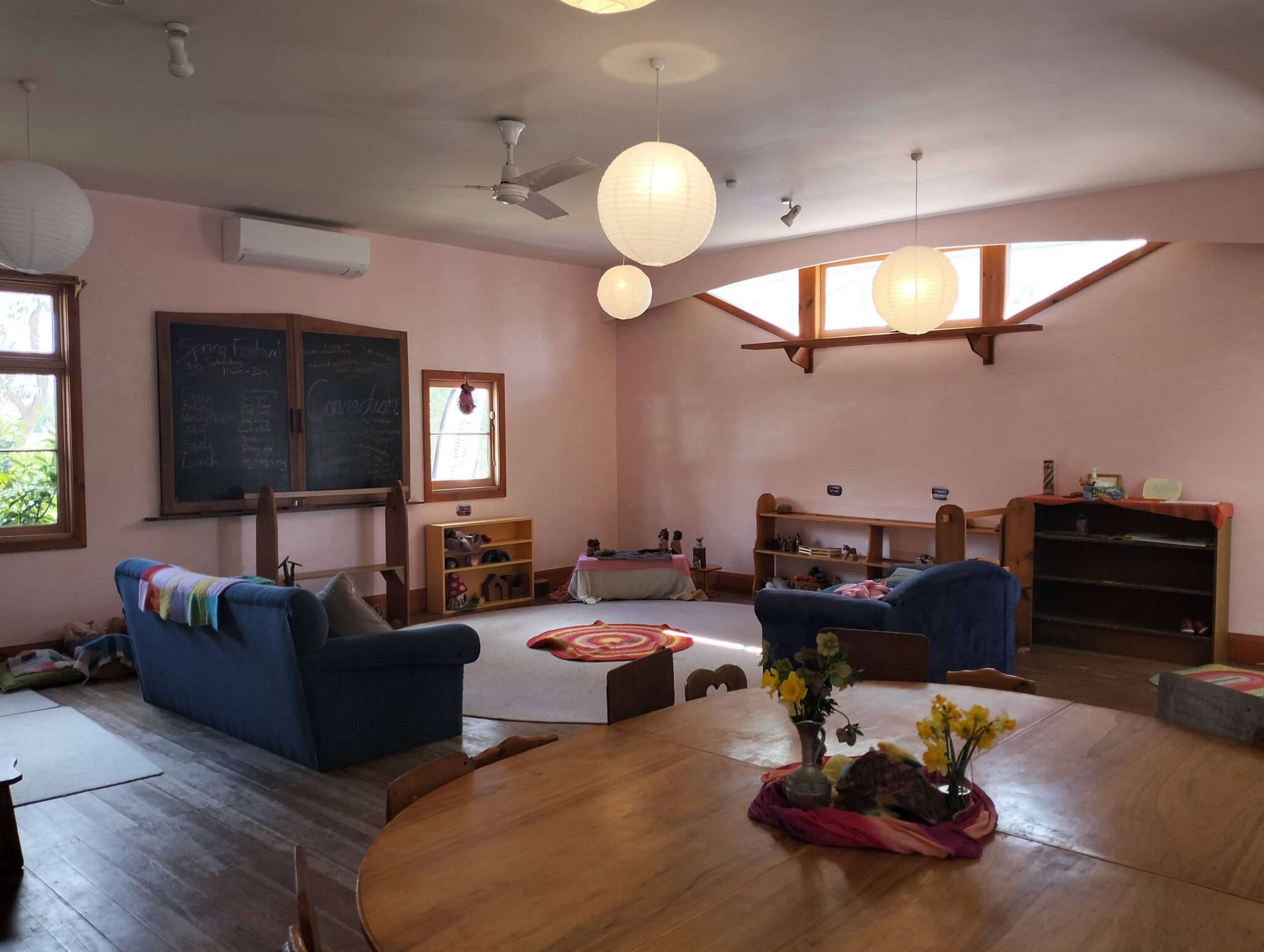 Friday Playgroup - Blue Mountains Steiner School